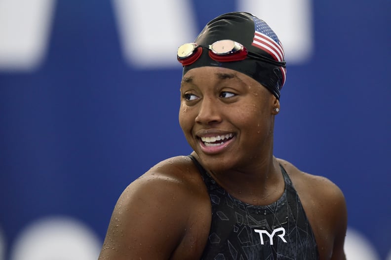 5 Things to Know About 4-Time Olympic Medalist Simone Manuel | POPSUGAR ...