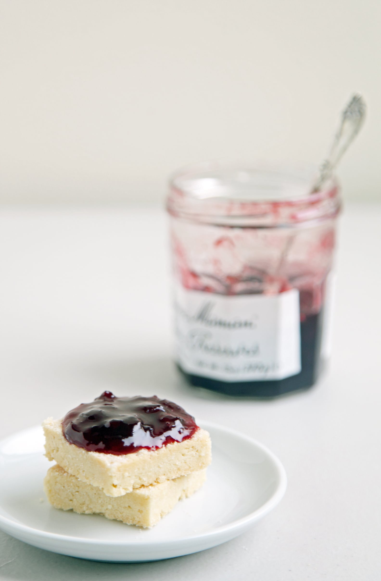 Scottish Shortbread | PS Food