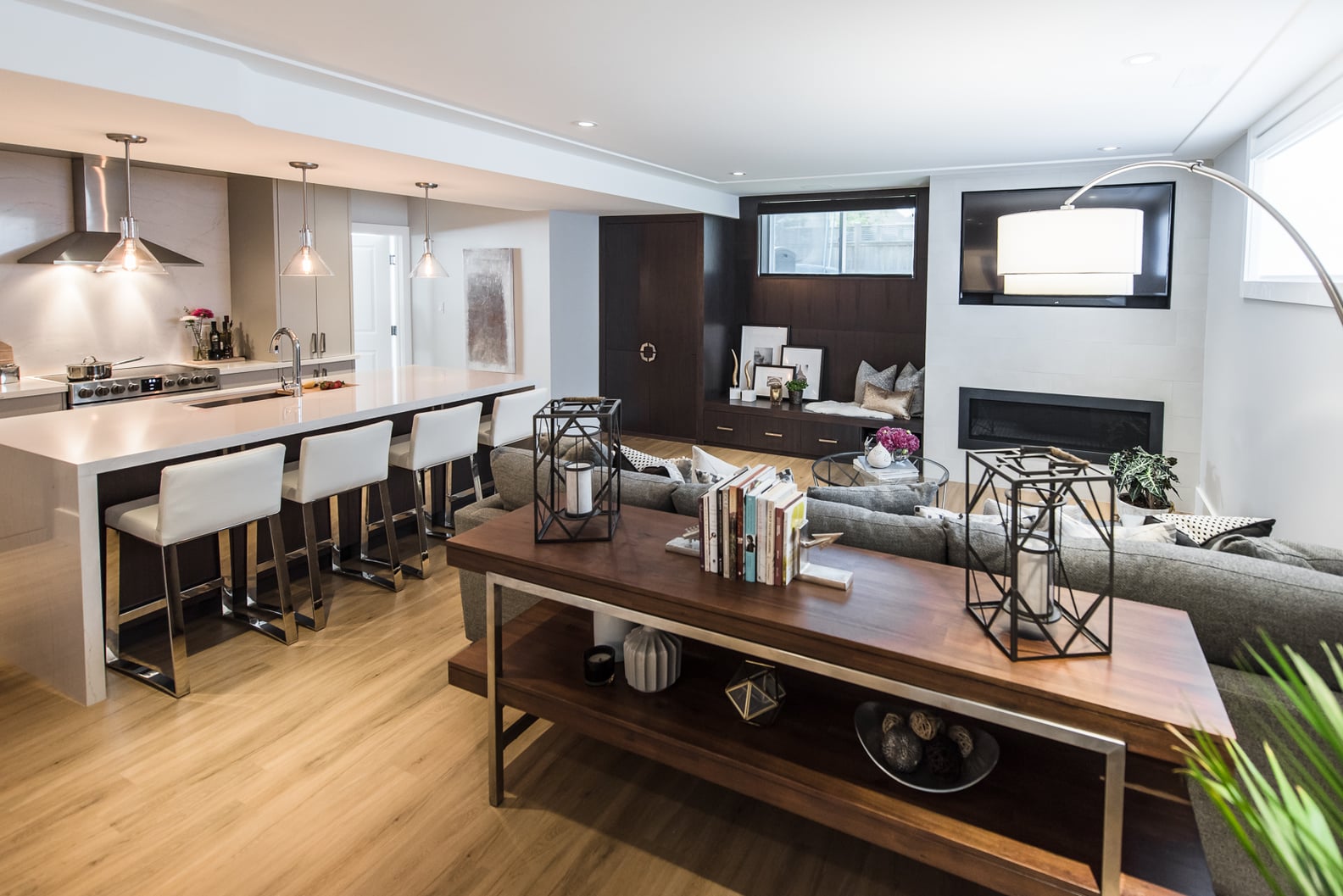 How to Design a Media Room | POPSUGAR Home