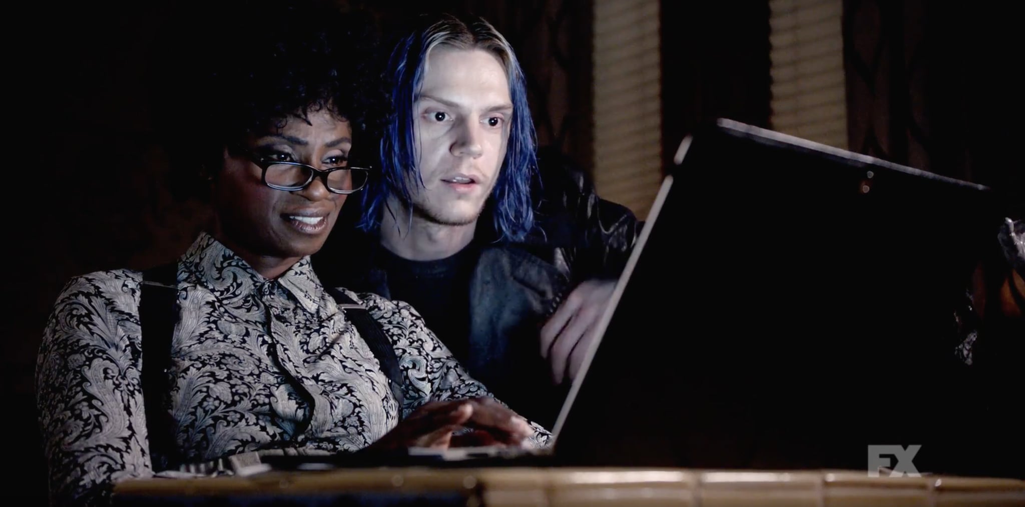 Who Is the Hand Head Clown on American Horror Story: Cult? | POPSUGAR ...