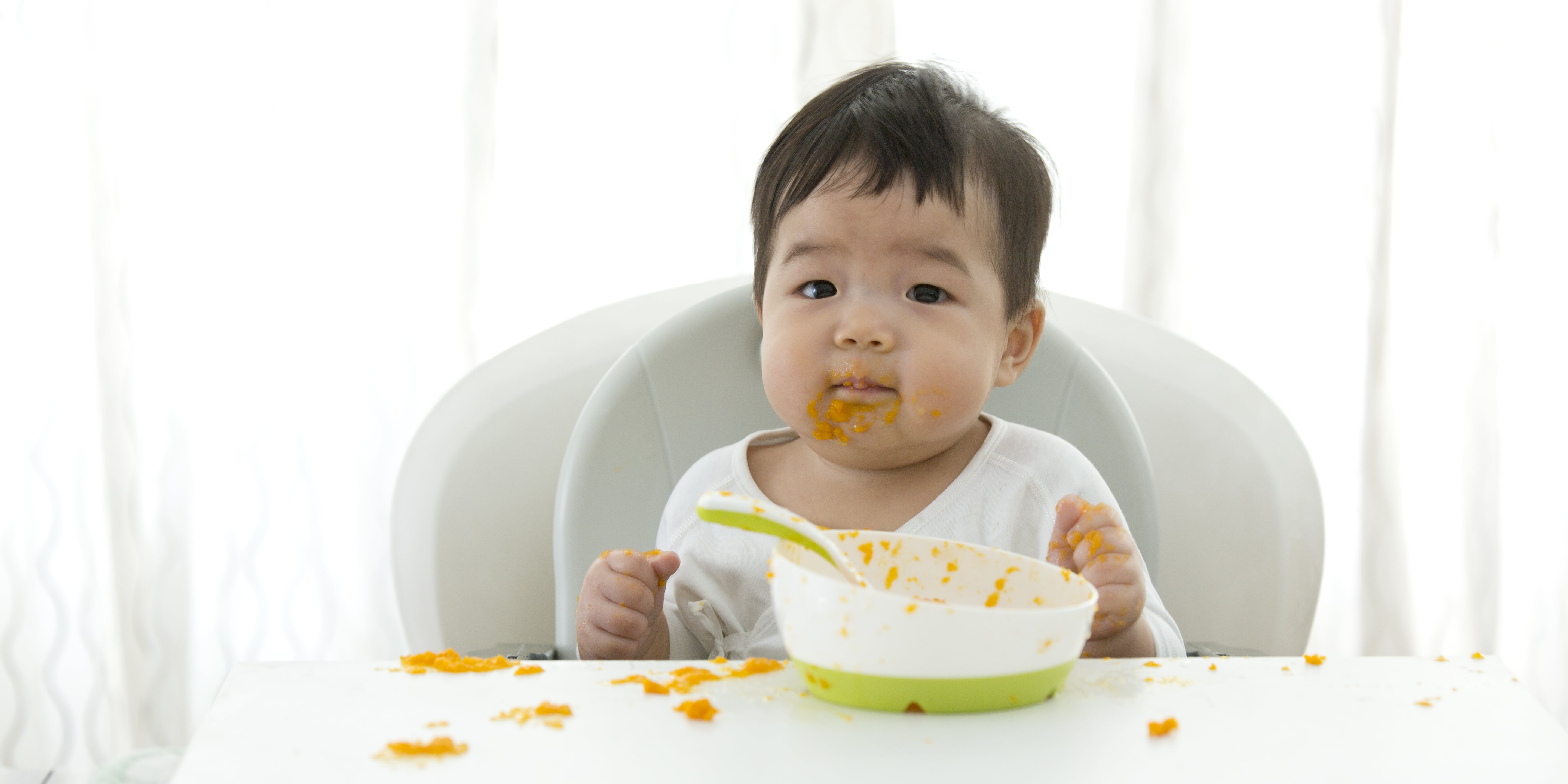 How to Meal Prep Baby Food | PS Family