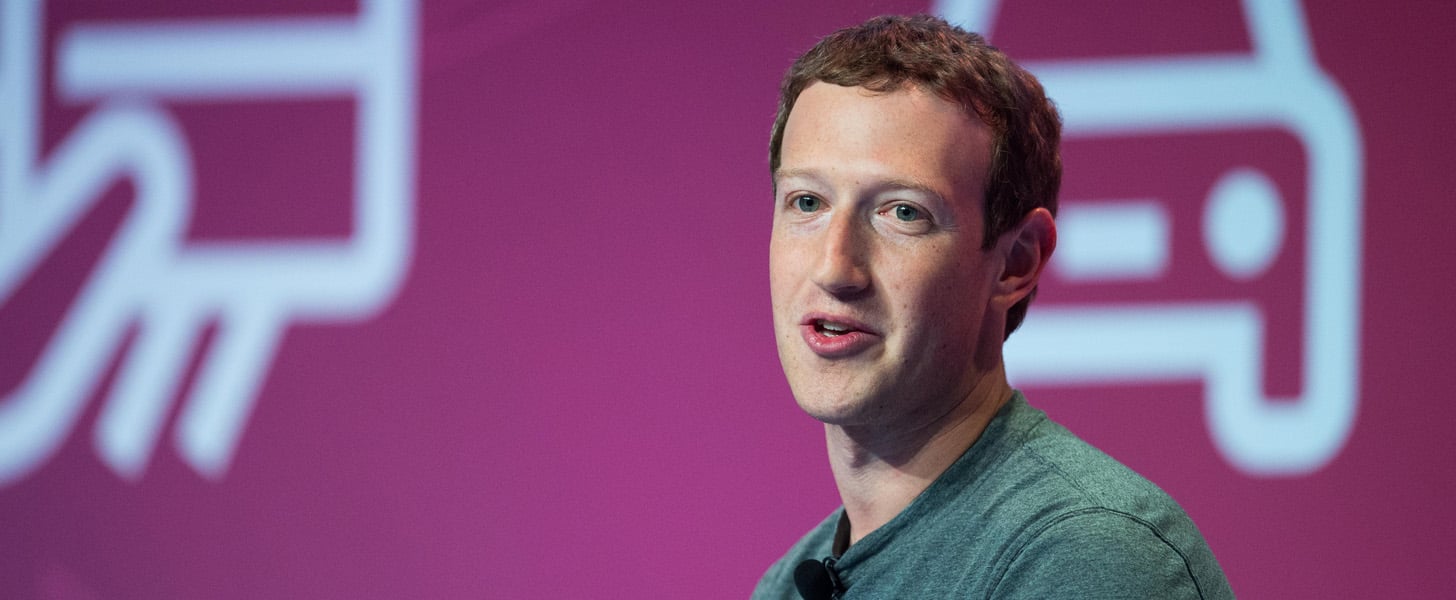 Mark Zuckerberg Puts Tape on His Laptop Camera | POPSUGAR Tech