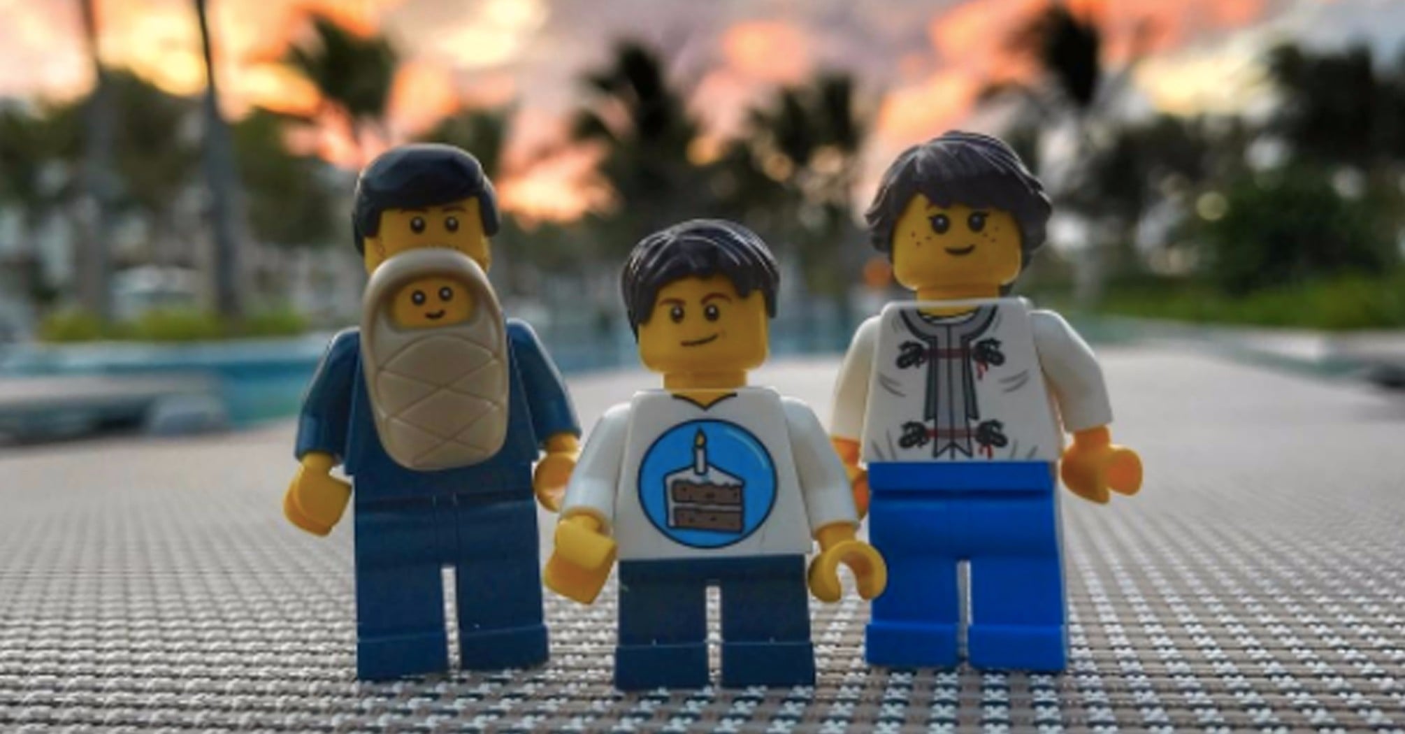 This Dad's Lego Instagram Is Hilarious | PS Family