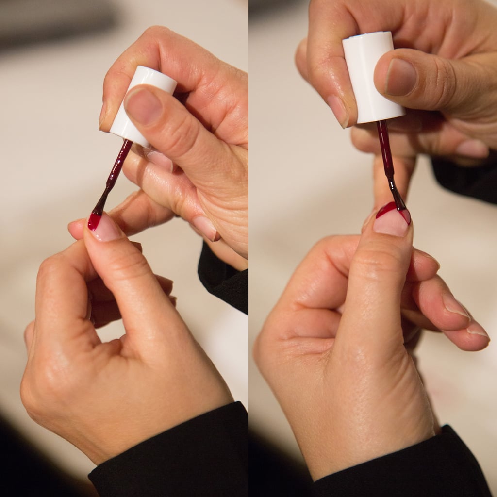Rebecca Minkoff Fall 2015 Nail Art DIY | POPSUGAR Beauty