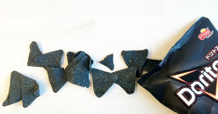 Black Garlic Doritos Review | POPSUGAR Food