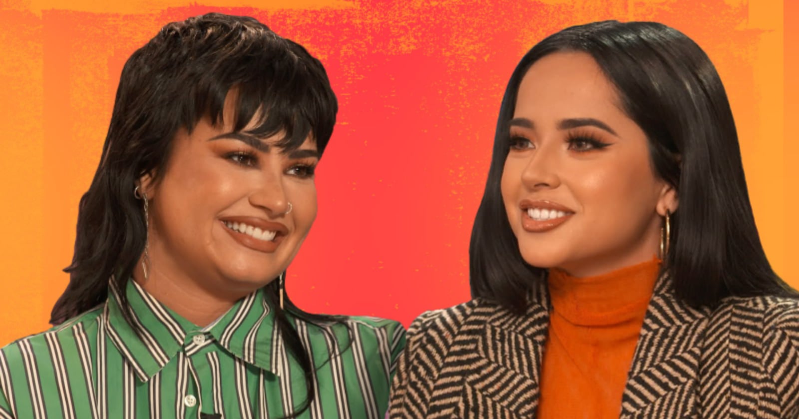 Becky G' New Facebook Watch Show Face to Face With Becky G | POPSUGAR ...