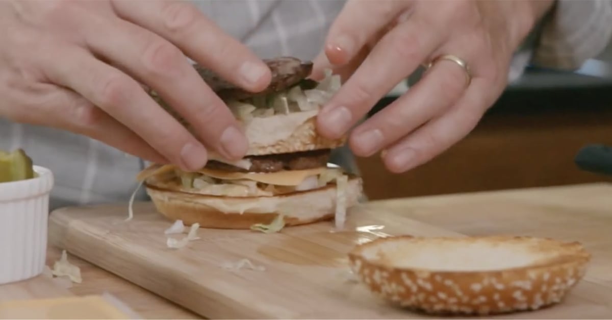 How to Make McDonald's Big Mac at Home | PS Food