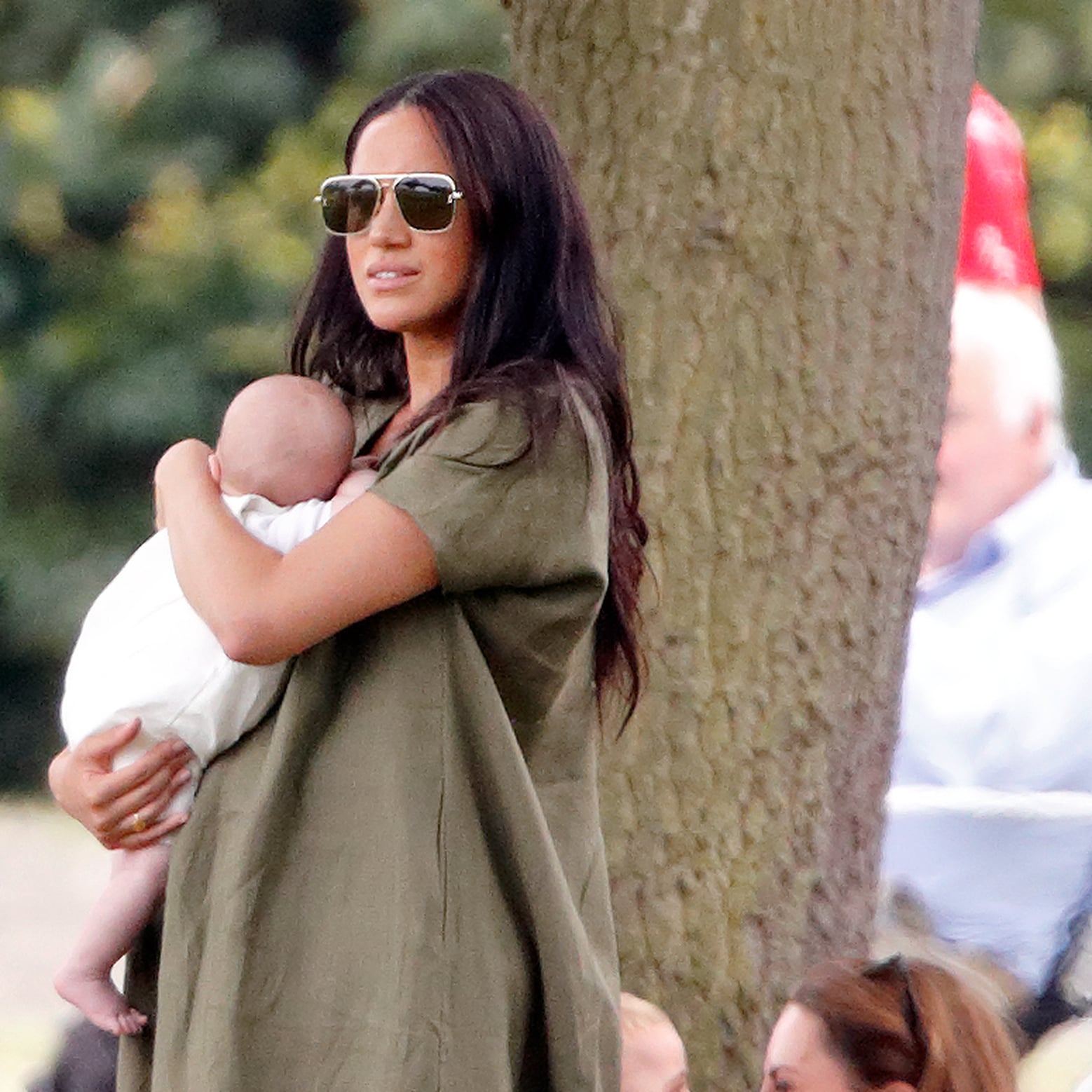 Meghan Markle Shamed For Holding Archie | PS Family