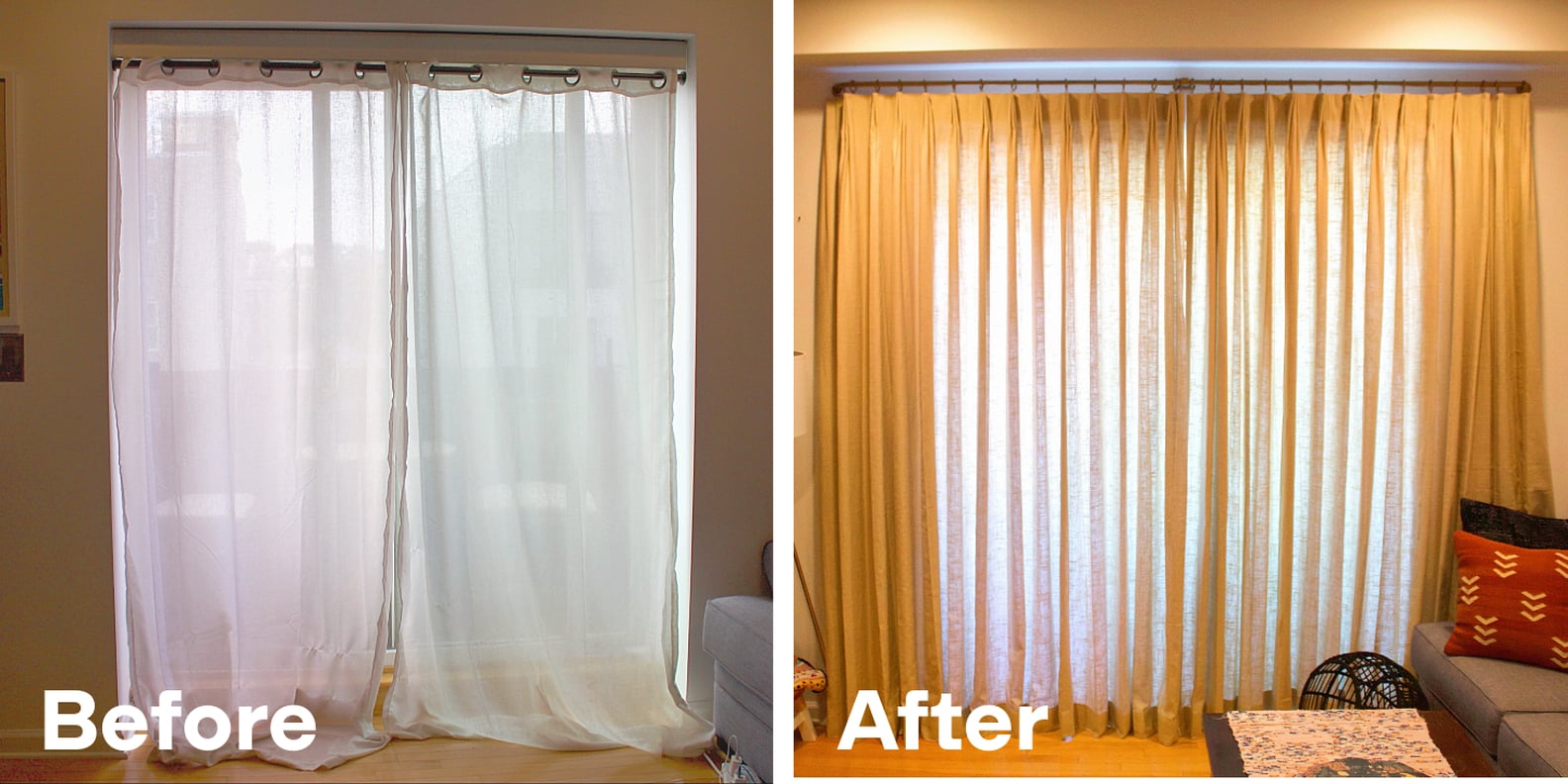 Loom Decor Custom Drapery Review | POPSUGAR Home