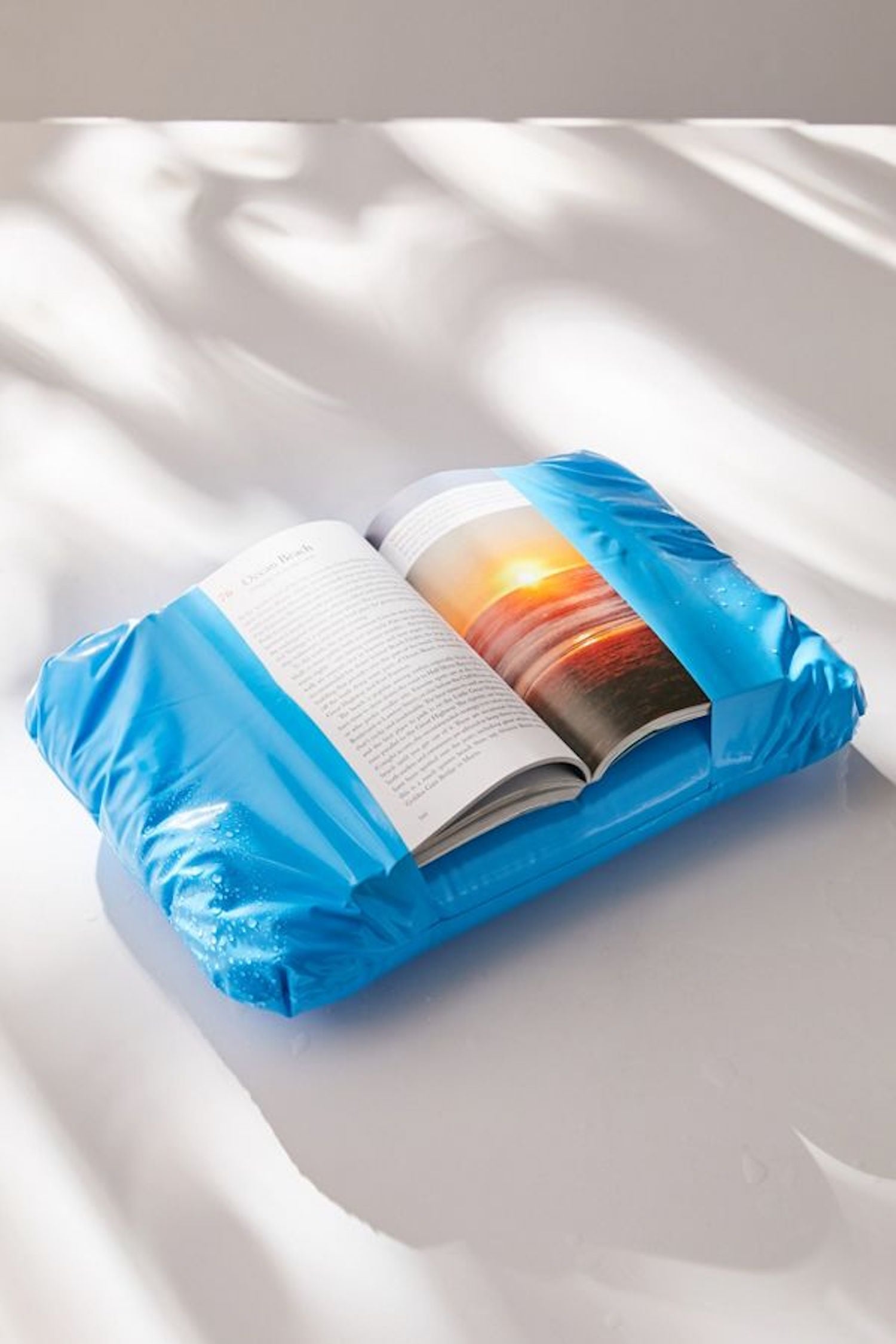 Inflatable Book Jacket | PS Smart Living