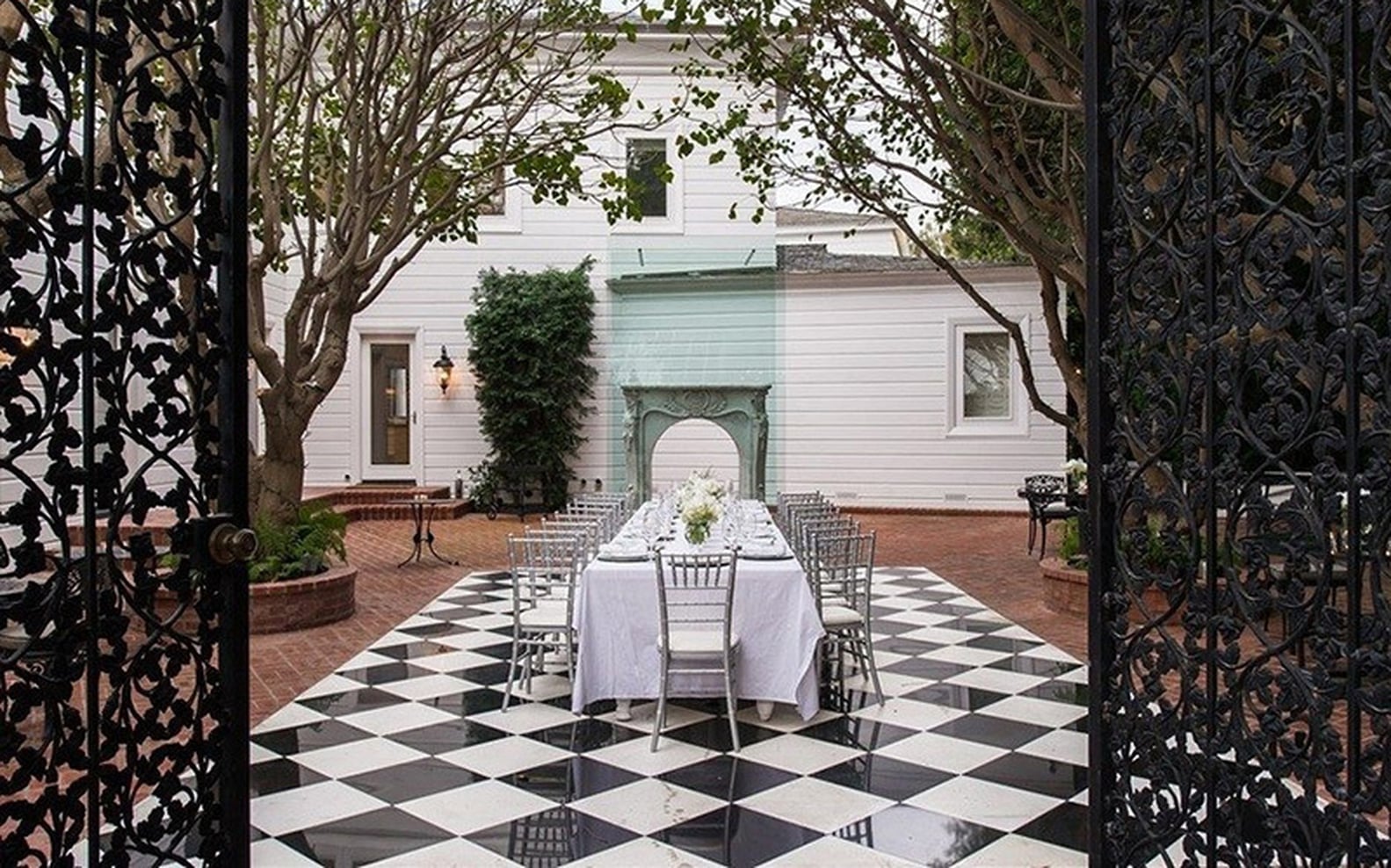 Max Azria's Stylish LA Home | POPSUGAR Home