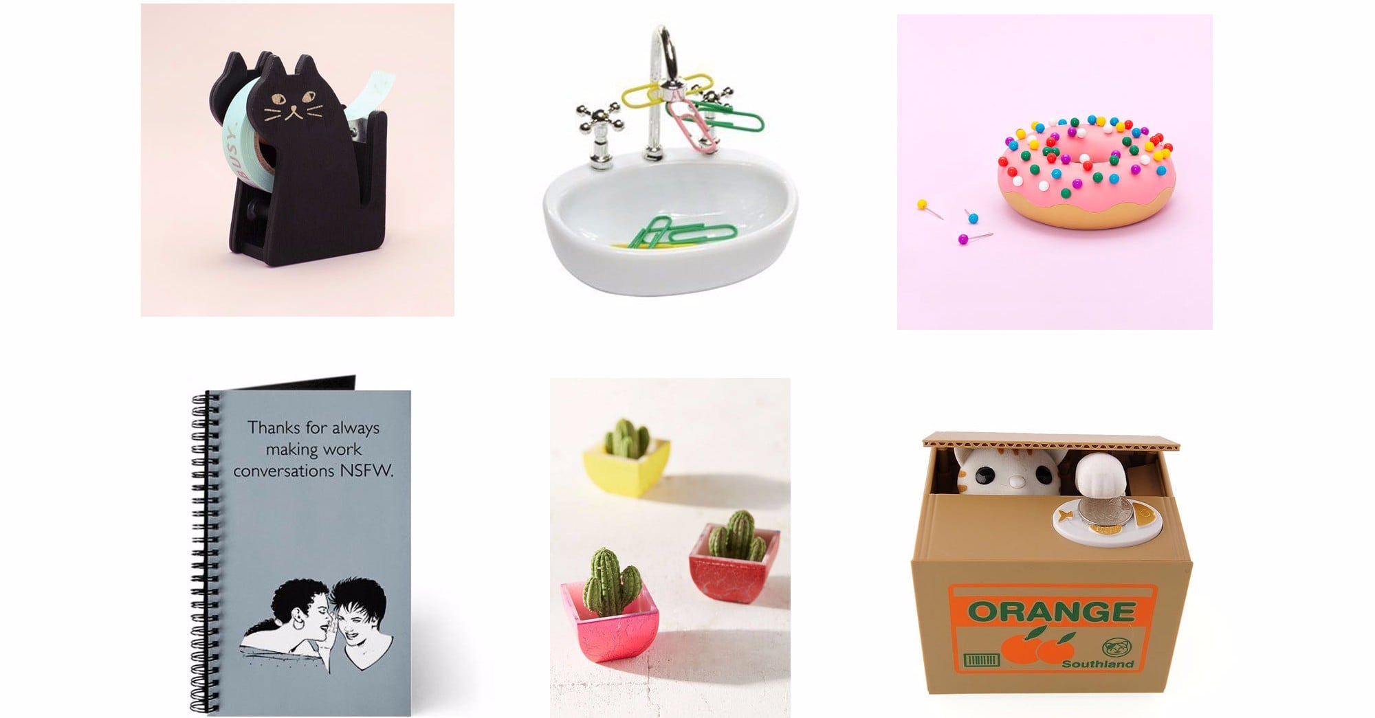 Cute Desk Gifts | PS Shopping