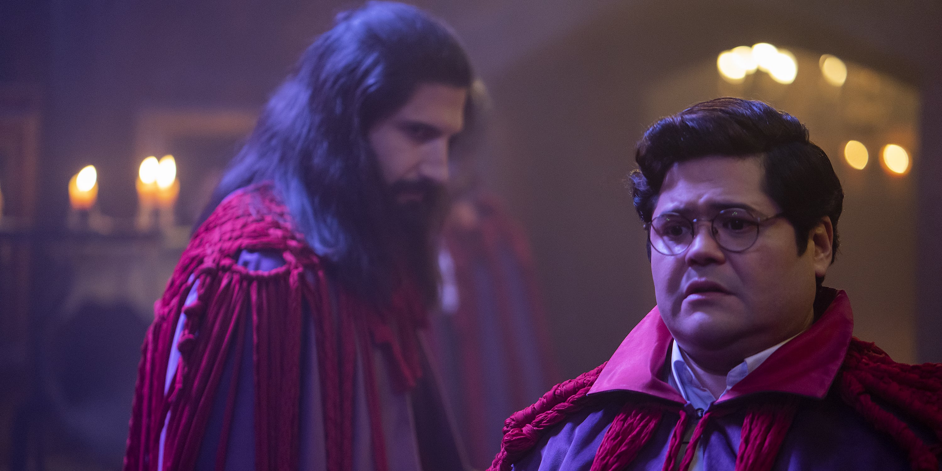Why Isn't Guillermo a Vampire in What We Do in the Shadows? | PS Entertainment