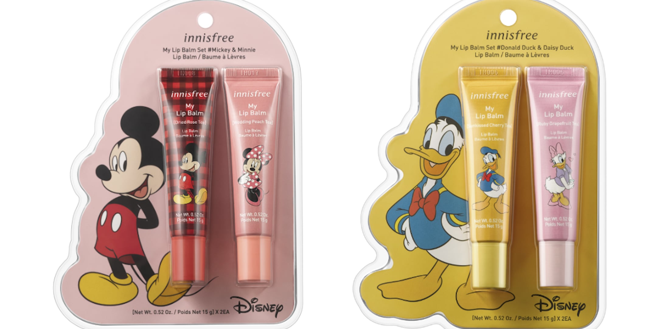 Innisfree x Disney Valentine's Day Collection | POPSUGAR Beauty