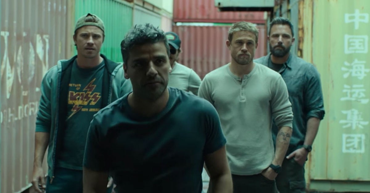 Triple Frontier Trailer | PS Entertainment