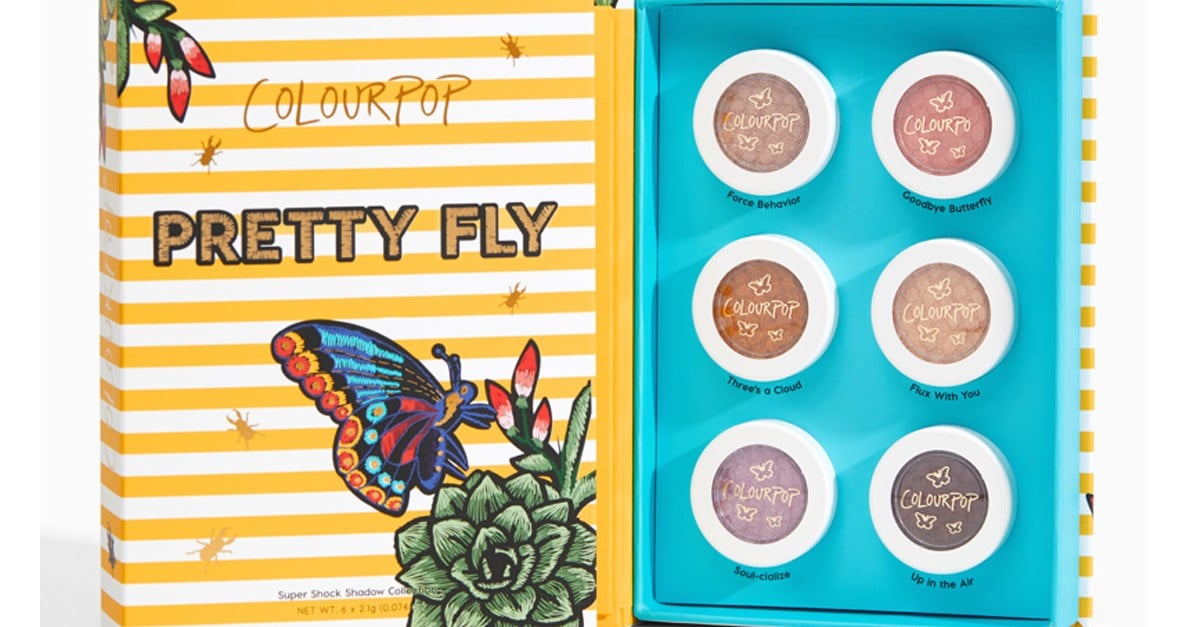 ColourPop Butterfly Collection Spring 2018 | PS Beauty
