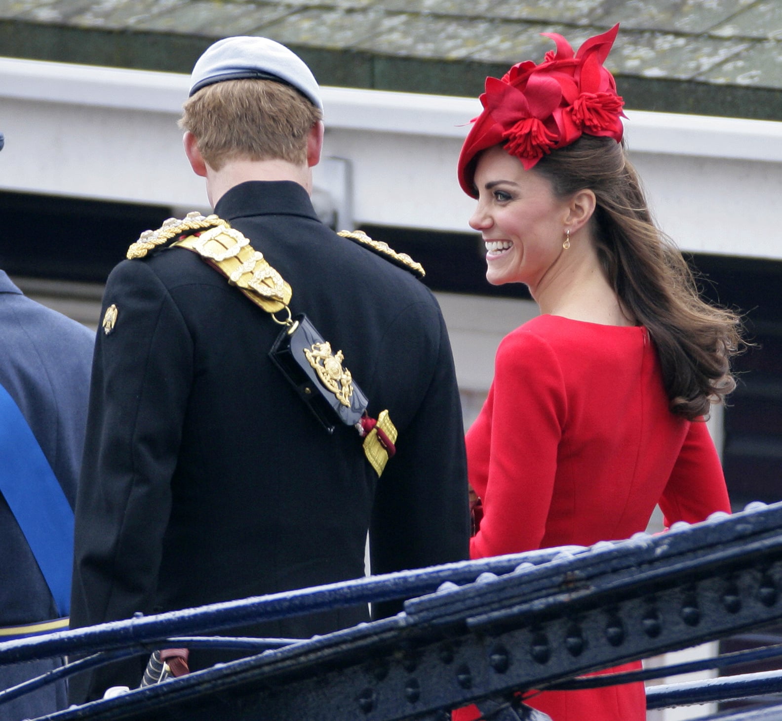 Kate Middleton and Prince Harry's Cutest Pictures Together | PS Celebrity