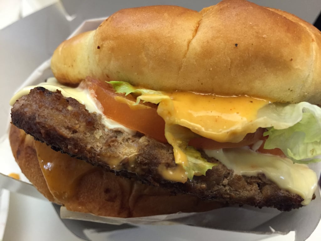 Is the Jack in the Box Buttery Jack Good? | POPSUGAR Food