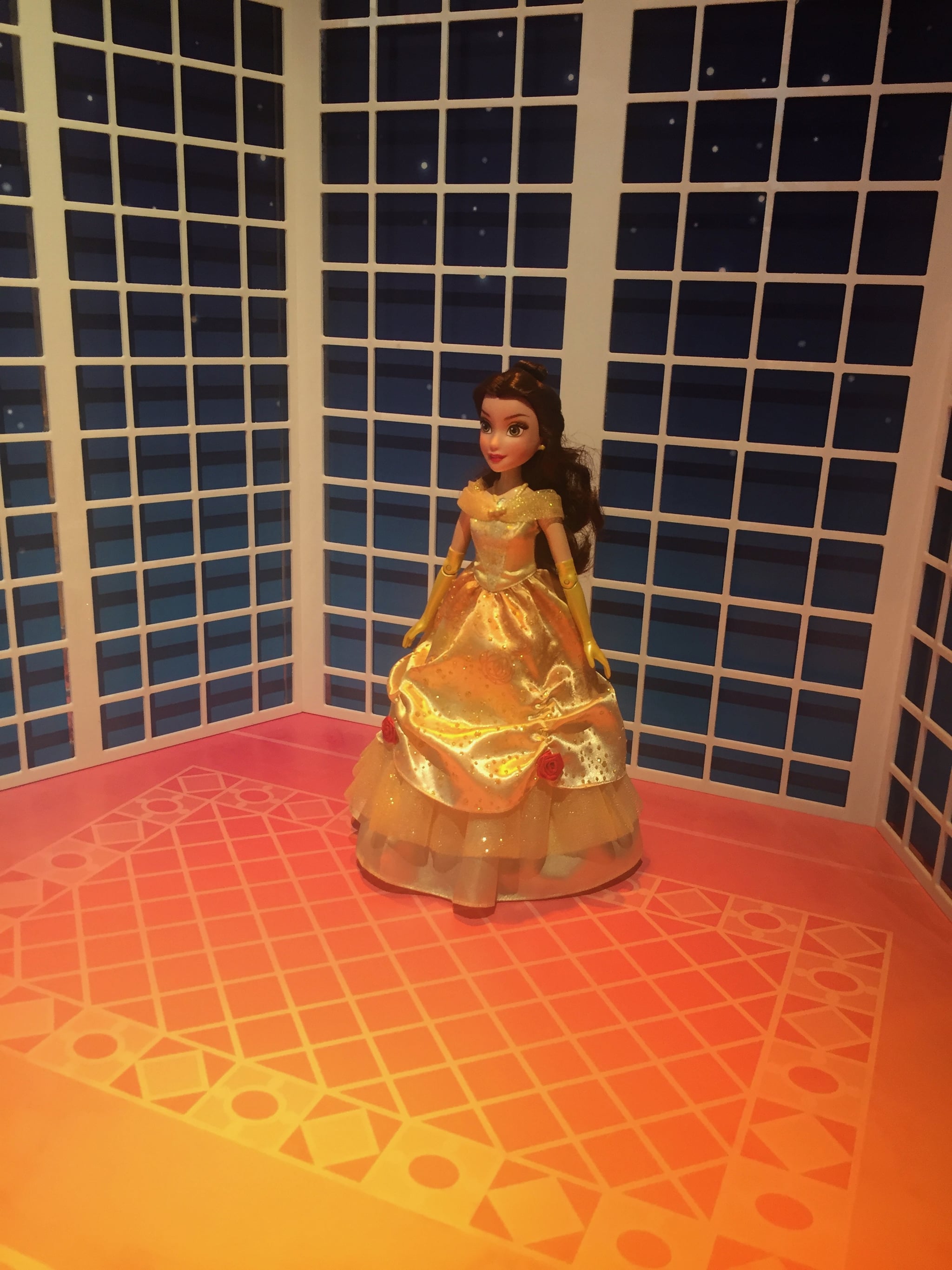 Beauty And The Beast Dancing