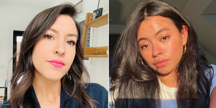 Who Wins the Middle Part vs. Side Part Debate? | POPSUGAR Beauty UK