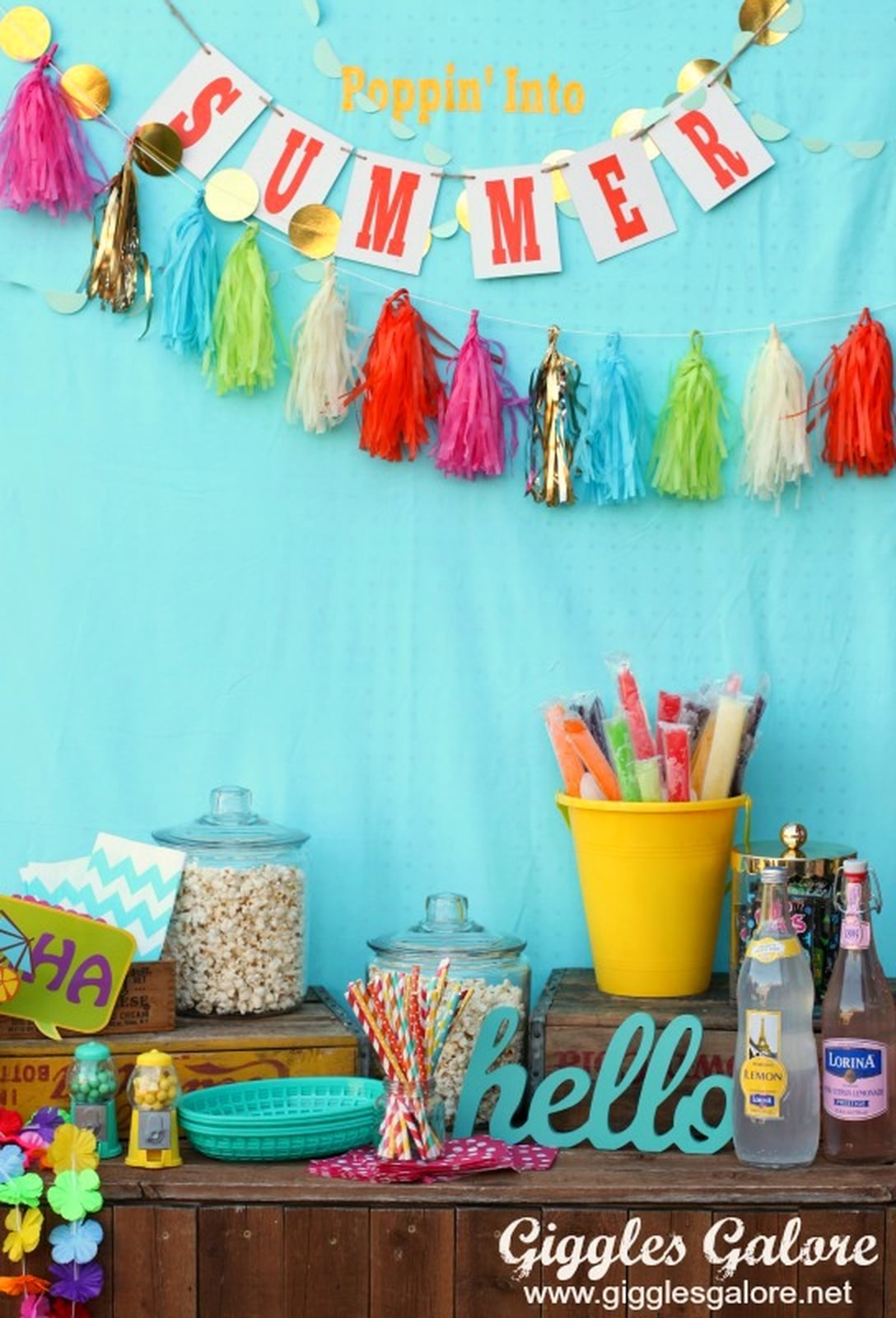 Summer Party Ideas For Kids | PS Family