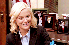 Best Leslie Knope GIFs | PS Entertainment