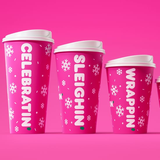 Best Live Tabletop Christmas Trees 2019 | POPSUGAR Home