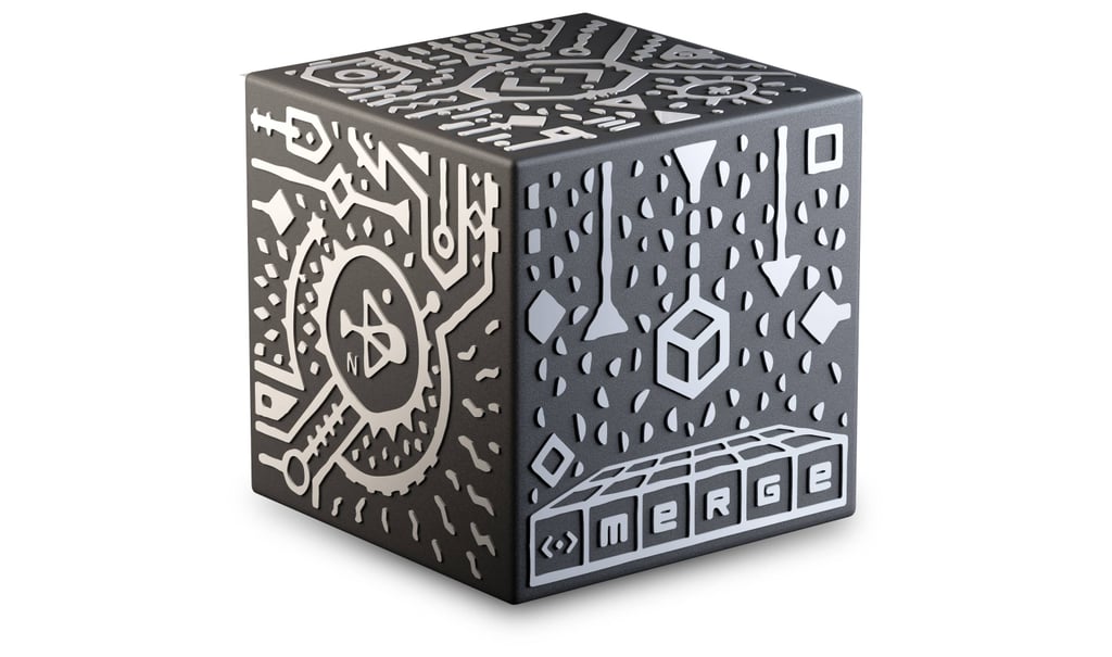 Merge AR Cube | Tech Gifts For Men Under $50 | POPSUGAR Tech Photo 11