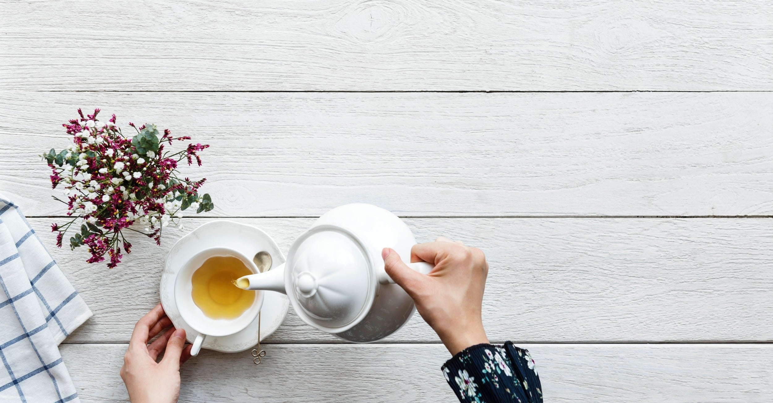 Digestive Tea Recipe | PS Fitness