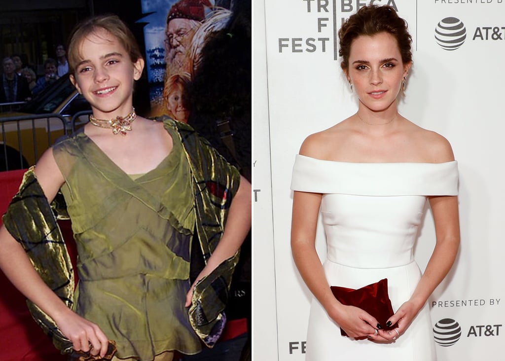 Pictures of Emma Watson Through the Years | POPSUGAR Celebrity