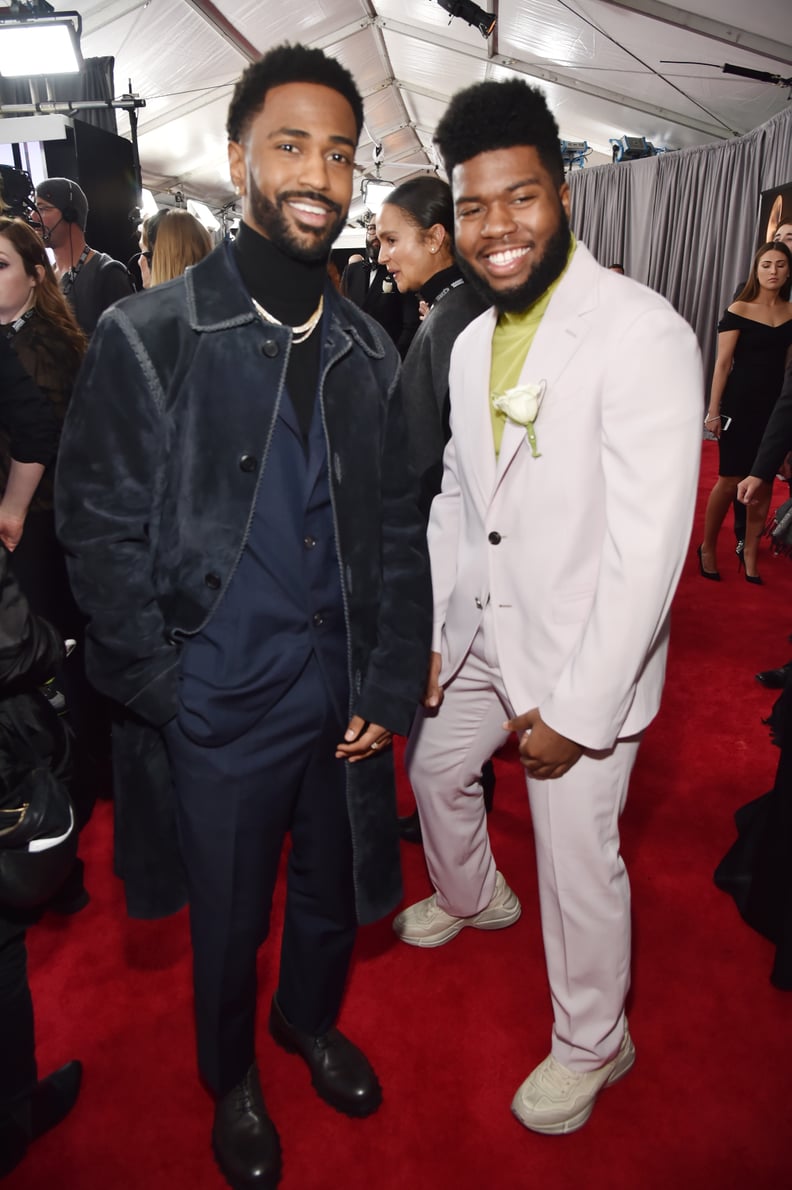 Khalid's Tweet About the Grammys | PS Celebrity