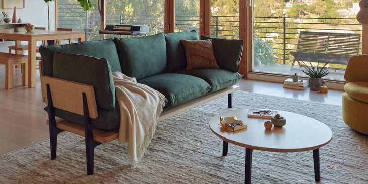 The Best Couches For Small Spaces 2022 Popsugar Home