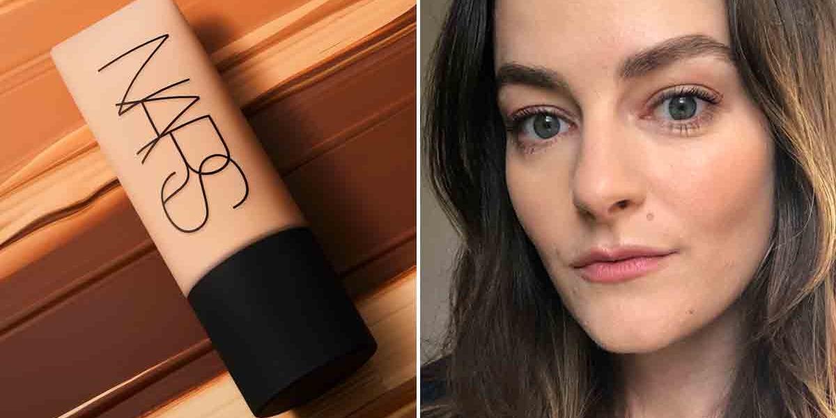 Nars Soft Matte Complete Foundation Review | POPSUGAR Beauty