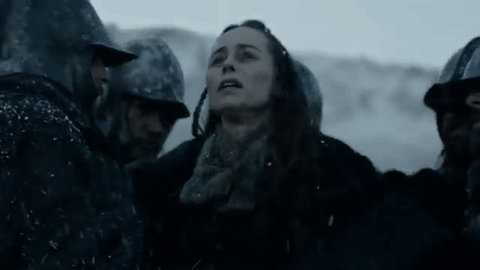 Saddest Game of Thrones Moments | PS Entertainment