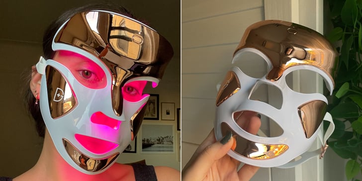 Dr. Dennis Gross DRx SpectraLite FaceWare Pro Review Pics | POPSUGAR Beauty