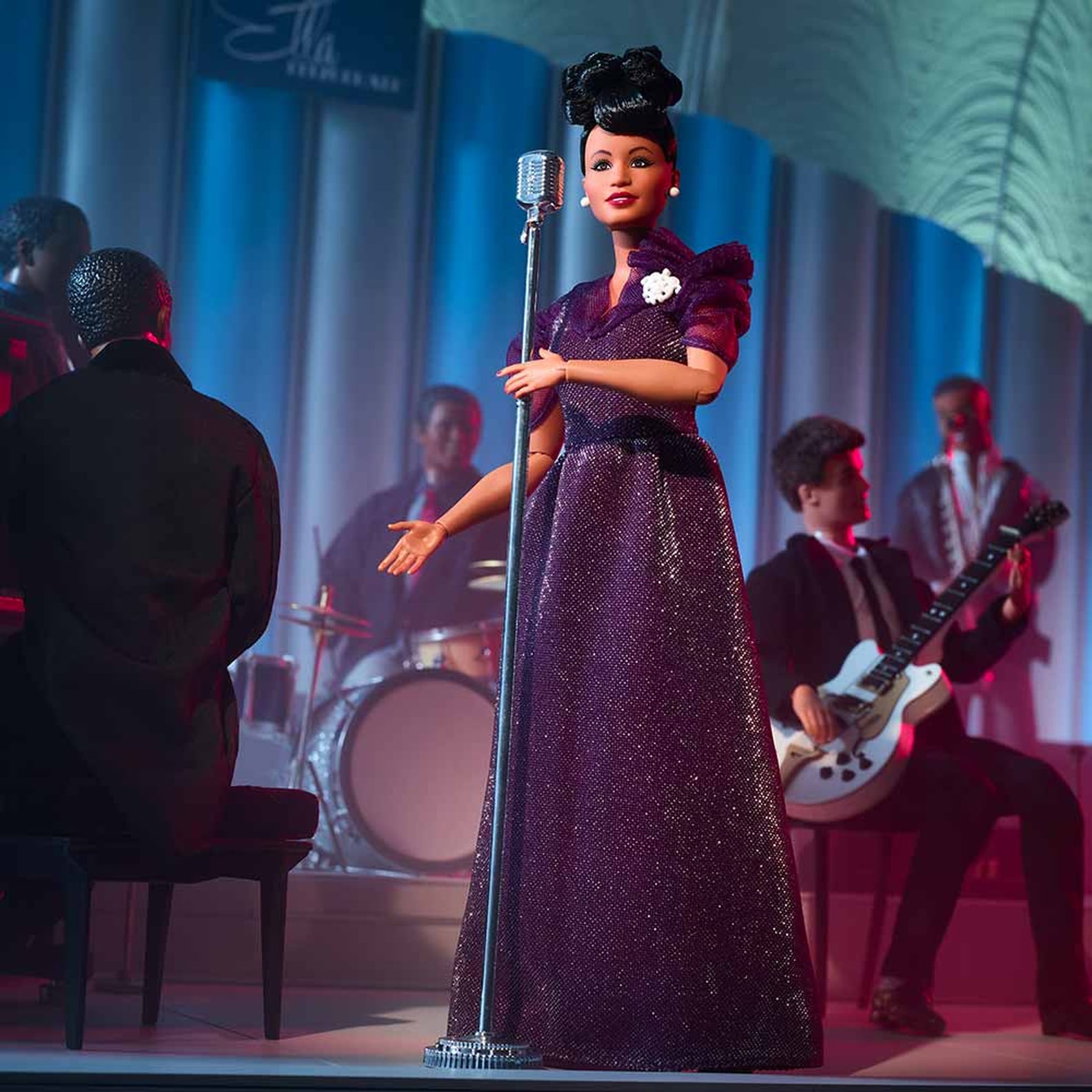 Ida B. Wells Gets Barbie in Inspiring Women Series | PS Family