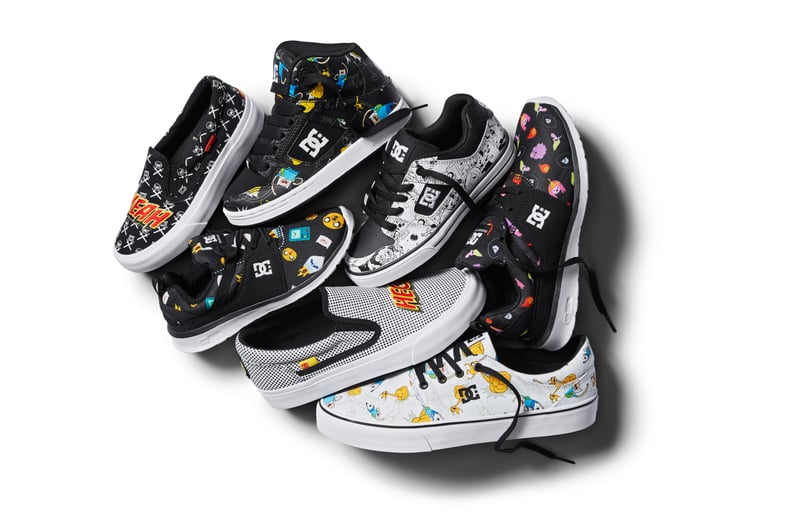 DC and Adventure Time Collection | PS Tech