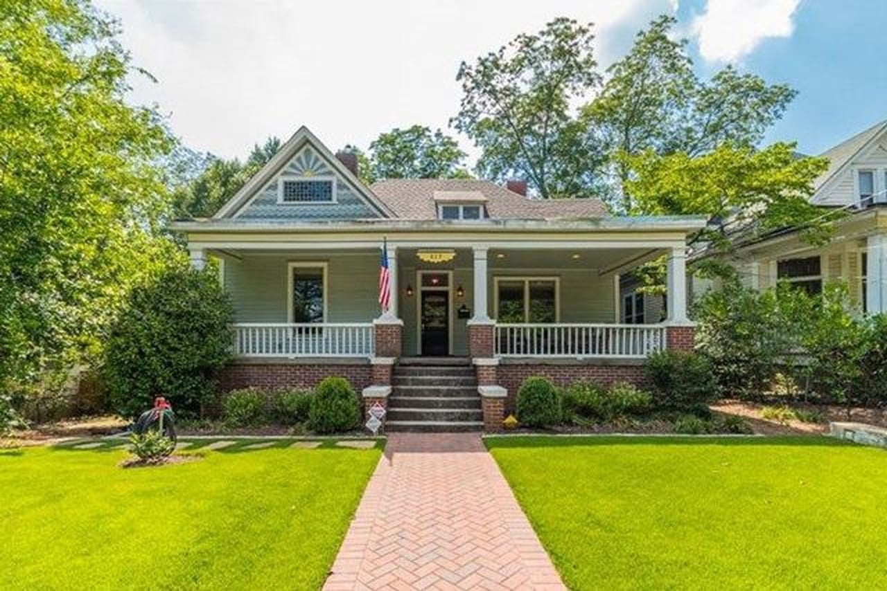 Sheriff Rick Grimes's House in The Walking Dead Is For Sale | PS Home