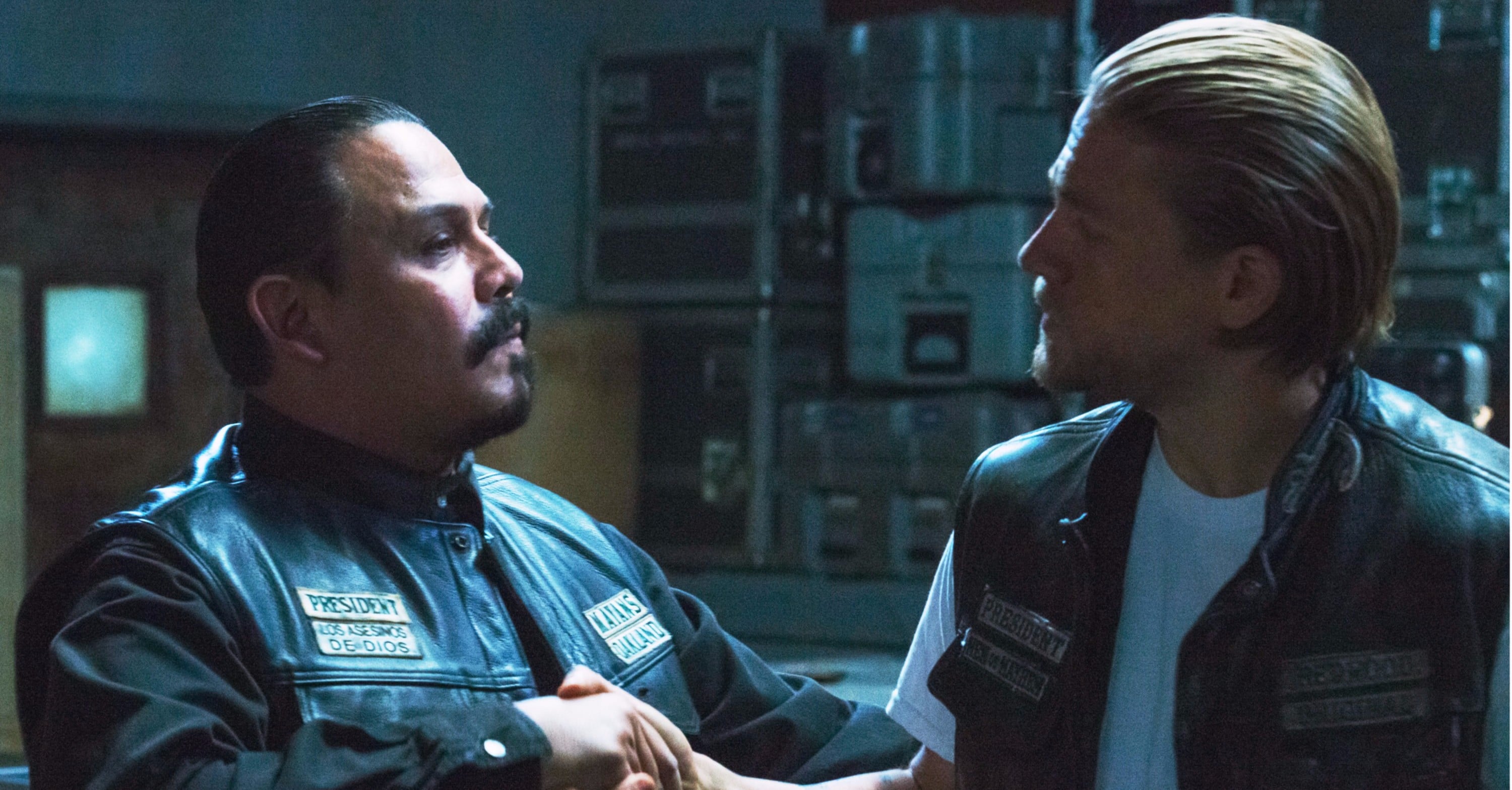 Mayans MC Details | PS Entertainment