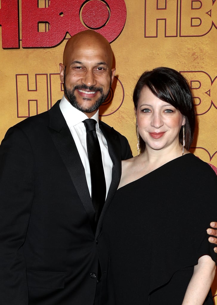 Keegan-Michael Key and Elisa Pugliese | Engaged Celebrity Couples 2018 ... Keegan-Michael Key and Elisa Pugliese | Engaged Celebrity Couples 2018 ...