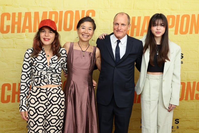 How Many Kids Does Woody Harrelson Have? | POPSUGAR Celebrity