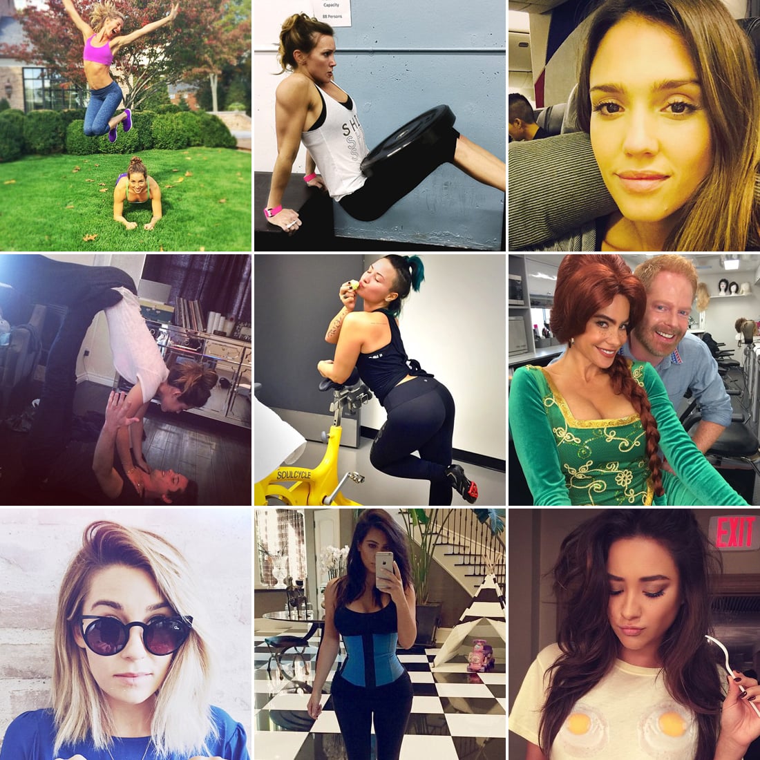 Celebrity Instagram Pictures | Oct. 30, 2014 | PS Celebrity