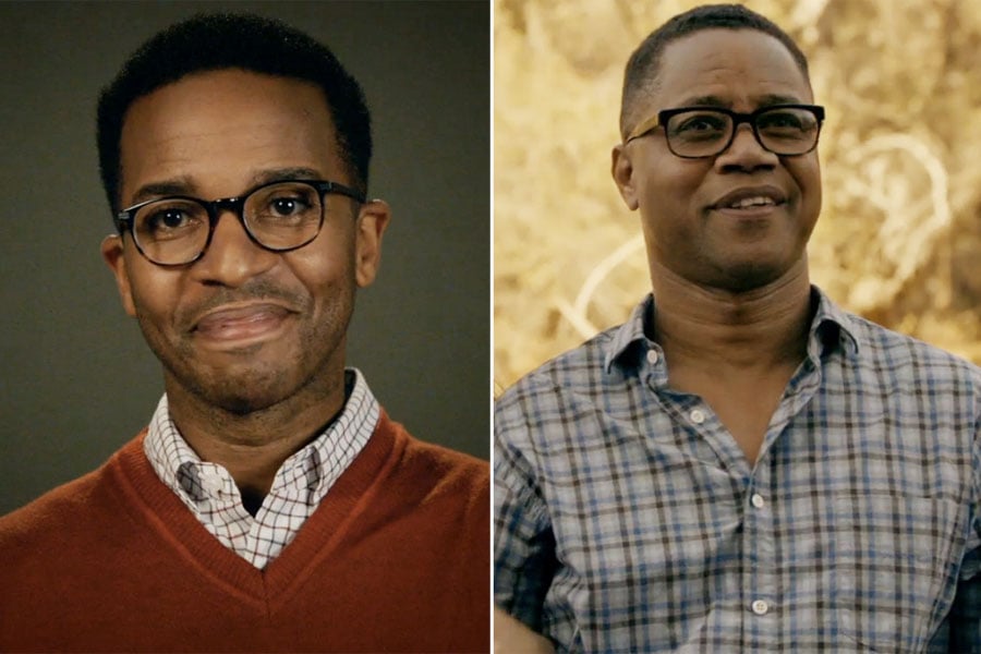 Who Is Acting and Who Isn't on American Horror Story Roanoke | POPSUGAR ...