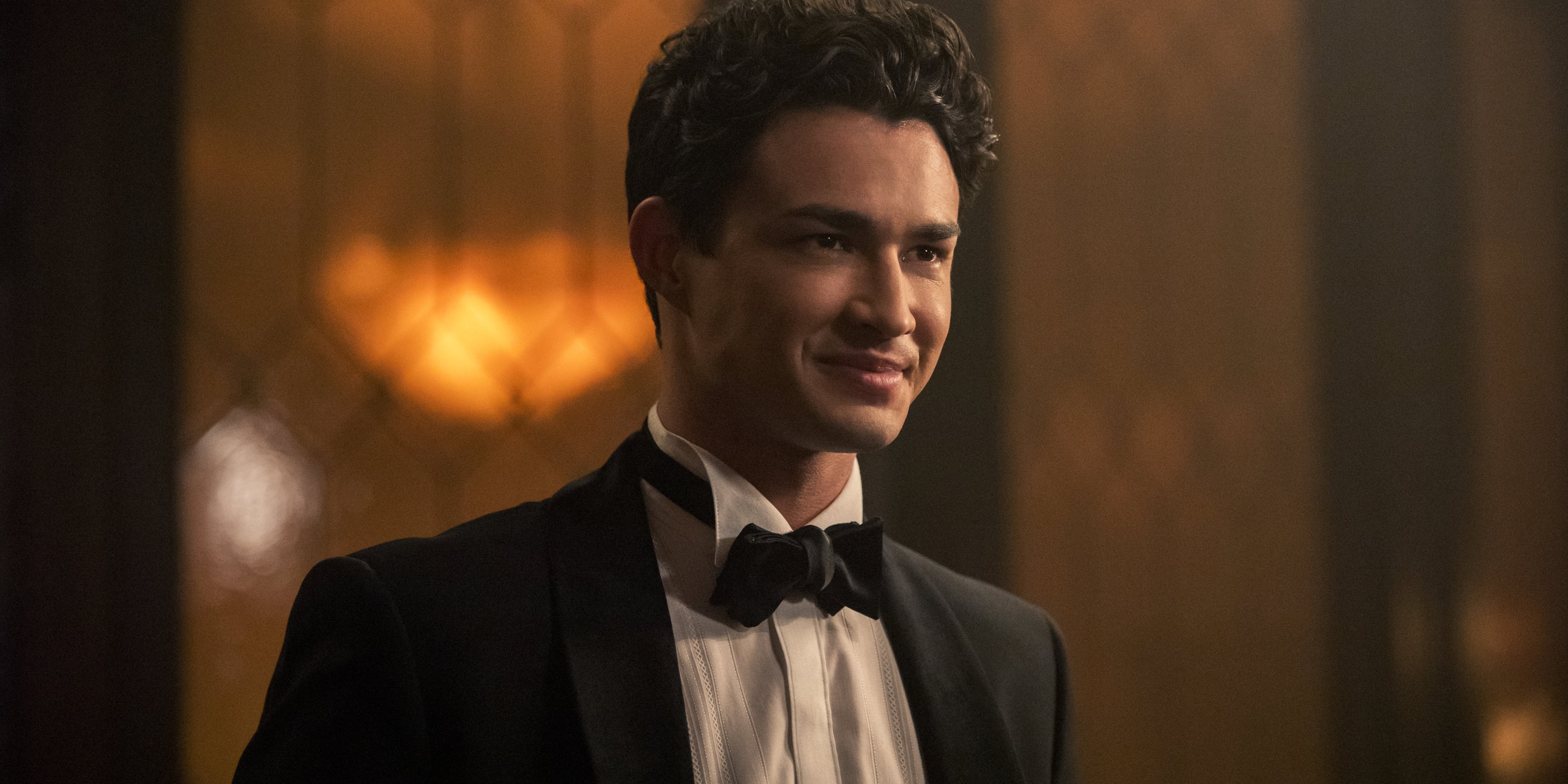 What Does Nicholas Scratch's Name Mean? | PS Entertainment