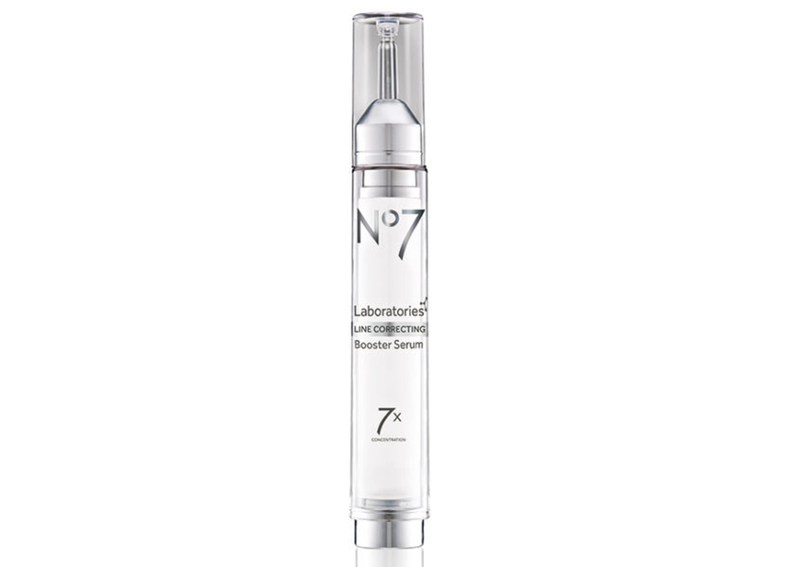 No7 Laboratories Line Correcting Booster Serum | PS Beauty
