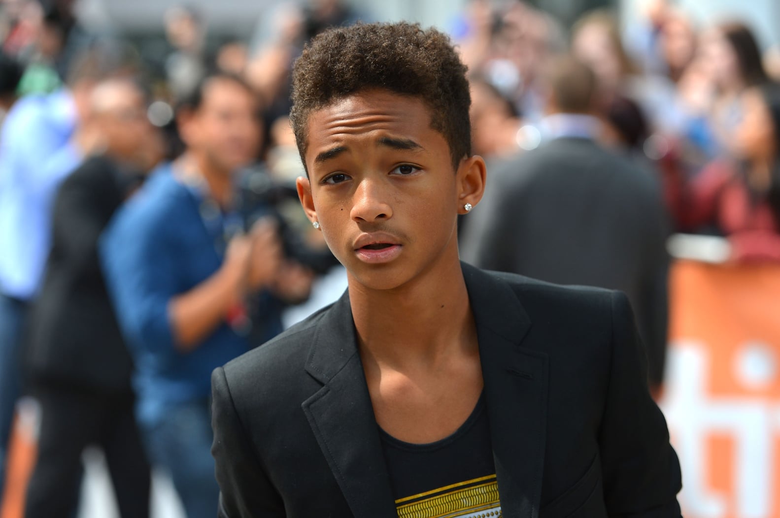 Jaden Smith's Beauty Evolution Over the Last 10 Years | PS Beauty