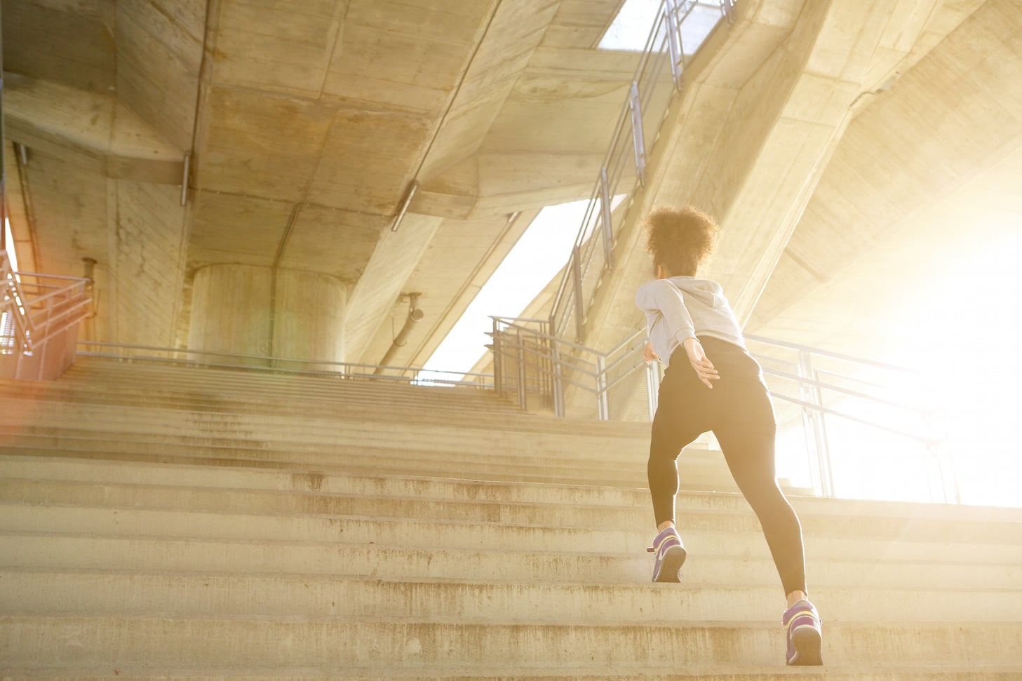 How to Get a Great Stair Workout | PS Fitness