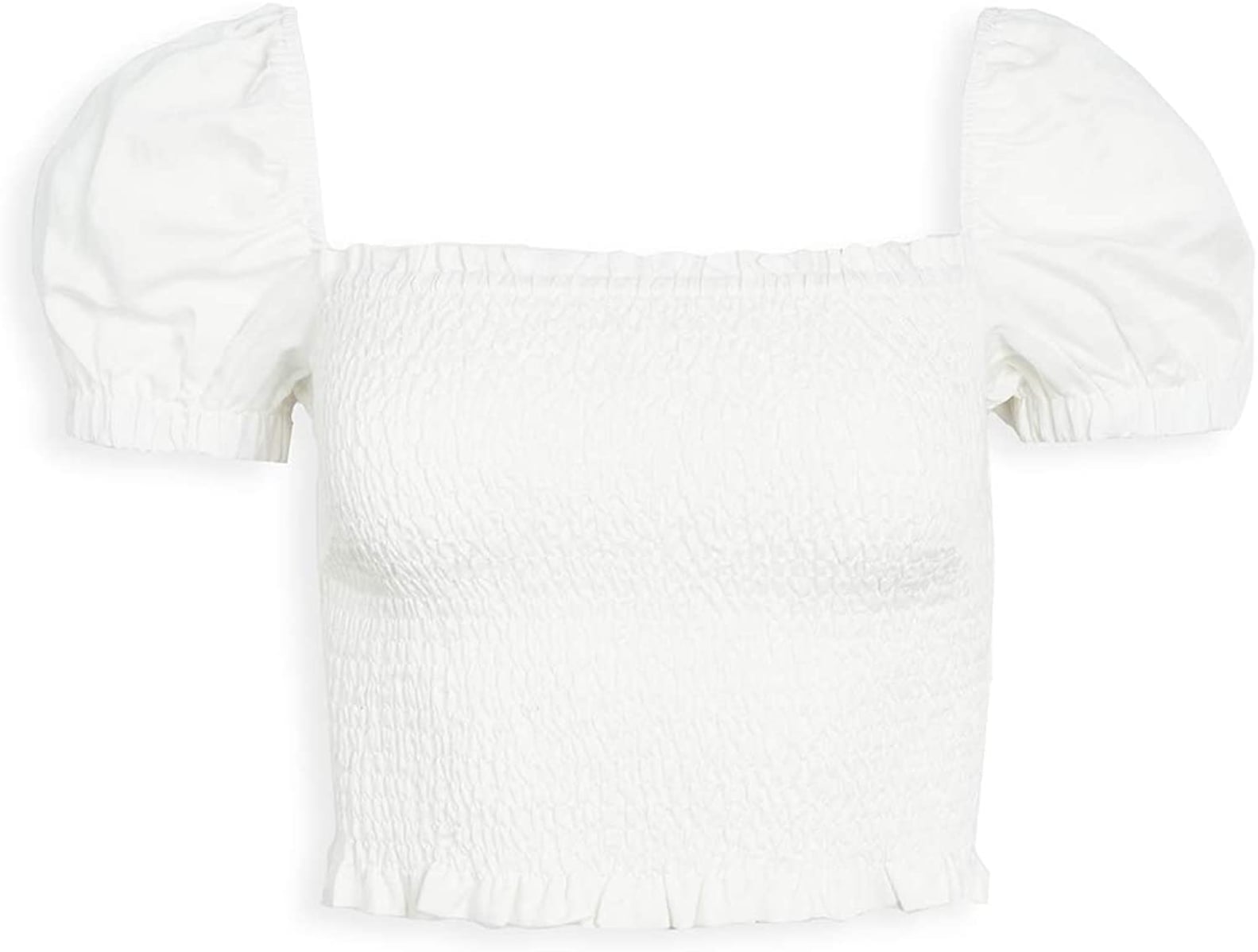 Stylish White Tops for Women on Amazon | PS Fashion