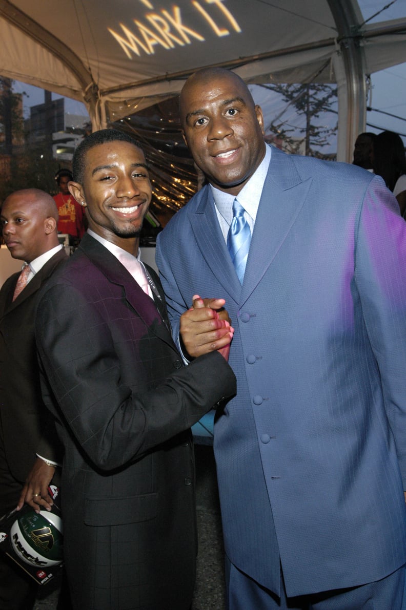 How Many Kids Does Magic Johnson Have? | PS Celebrity