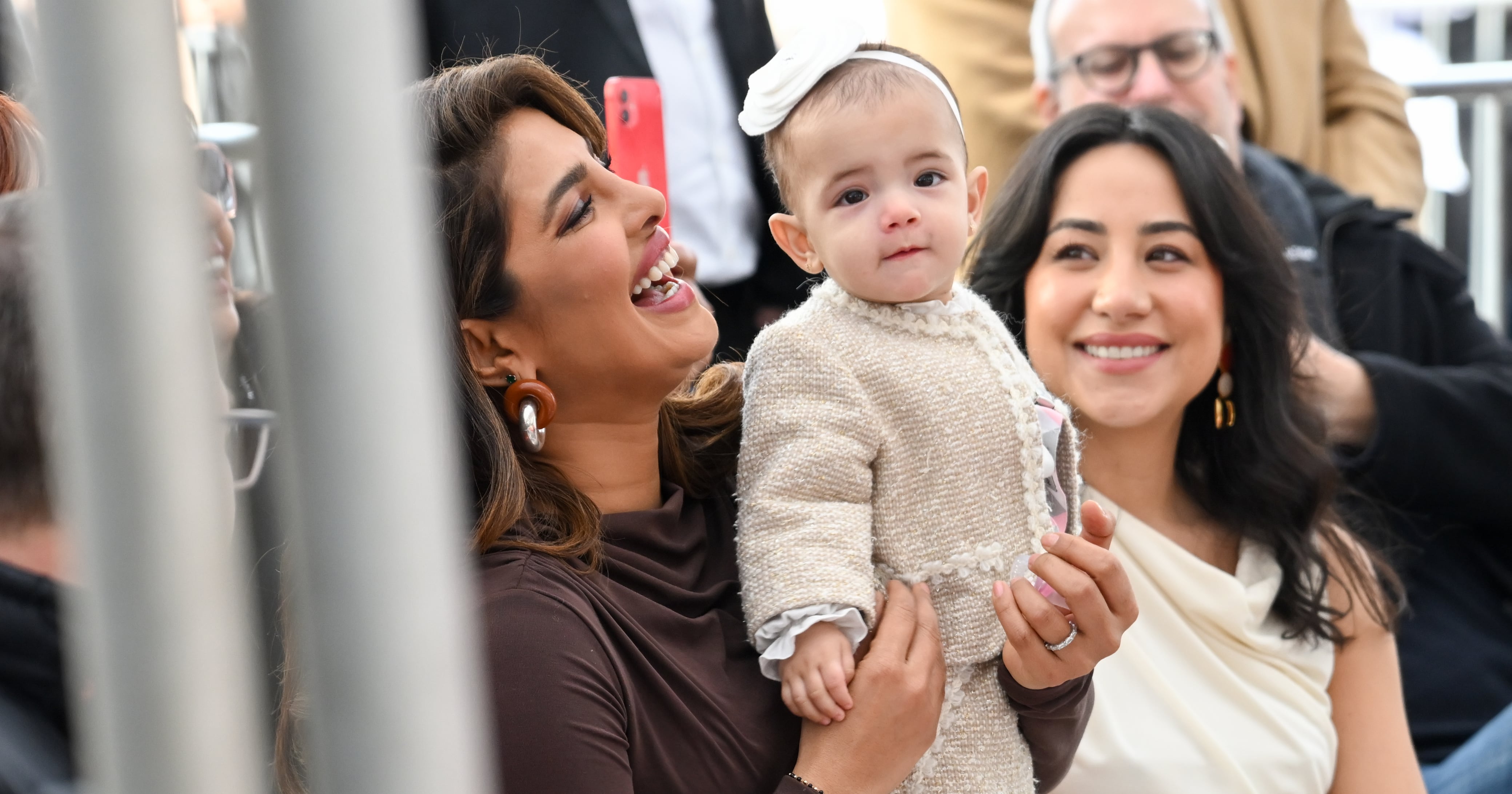 Nick Jonas and Priyanka Chopra's Daughter, Malti | PS Celebrity